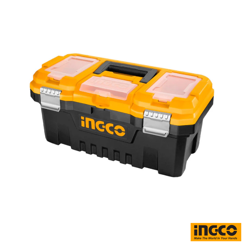 INGCO 20″ Plastic Tool Box | Tool.lk