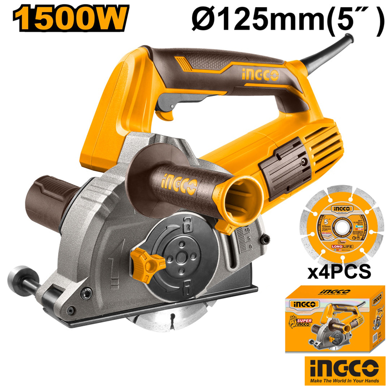 INGCO Wall Chaser 1500W | Tool.lk