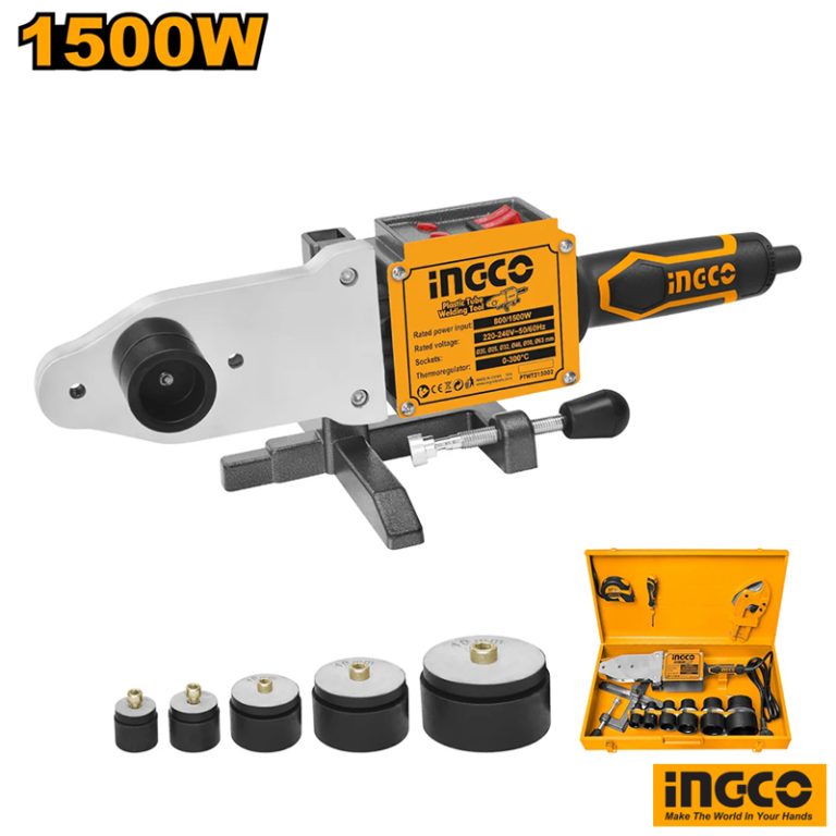 INGCO Plastic Tube Welding Tool | Tool.lk
